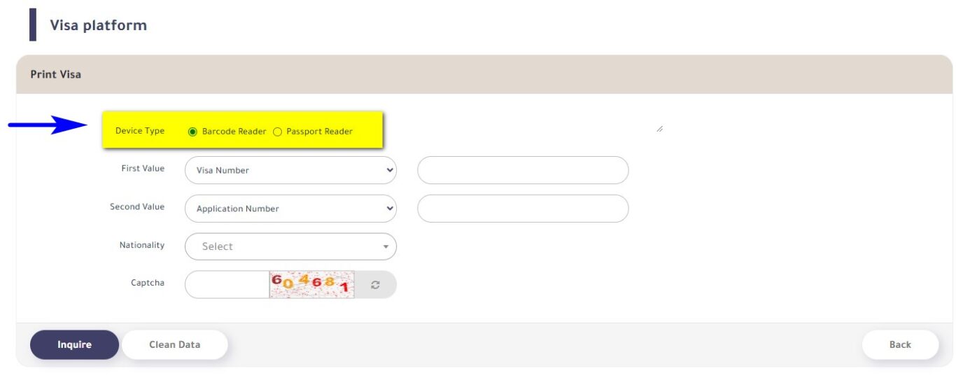 Saudi Visa Check Online - Official MOFA Guige