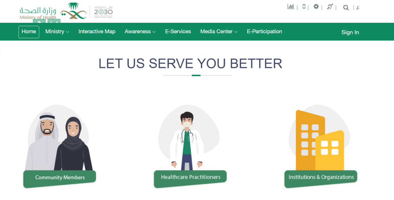 Saudi Arabia Visa for Mexican Citizens