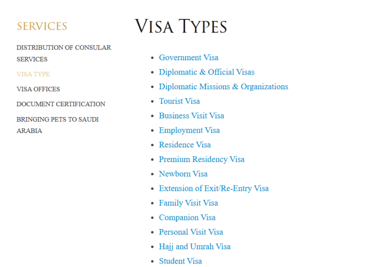 Saudi Arabia Visa for Turkmenistani Citizens
