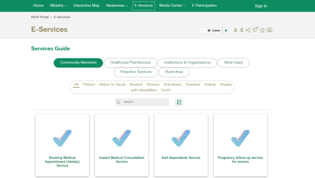 Saudi Arabia Visa for Zimbabwean Citizens